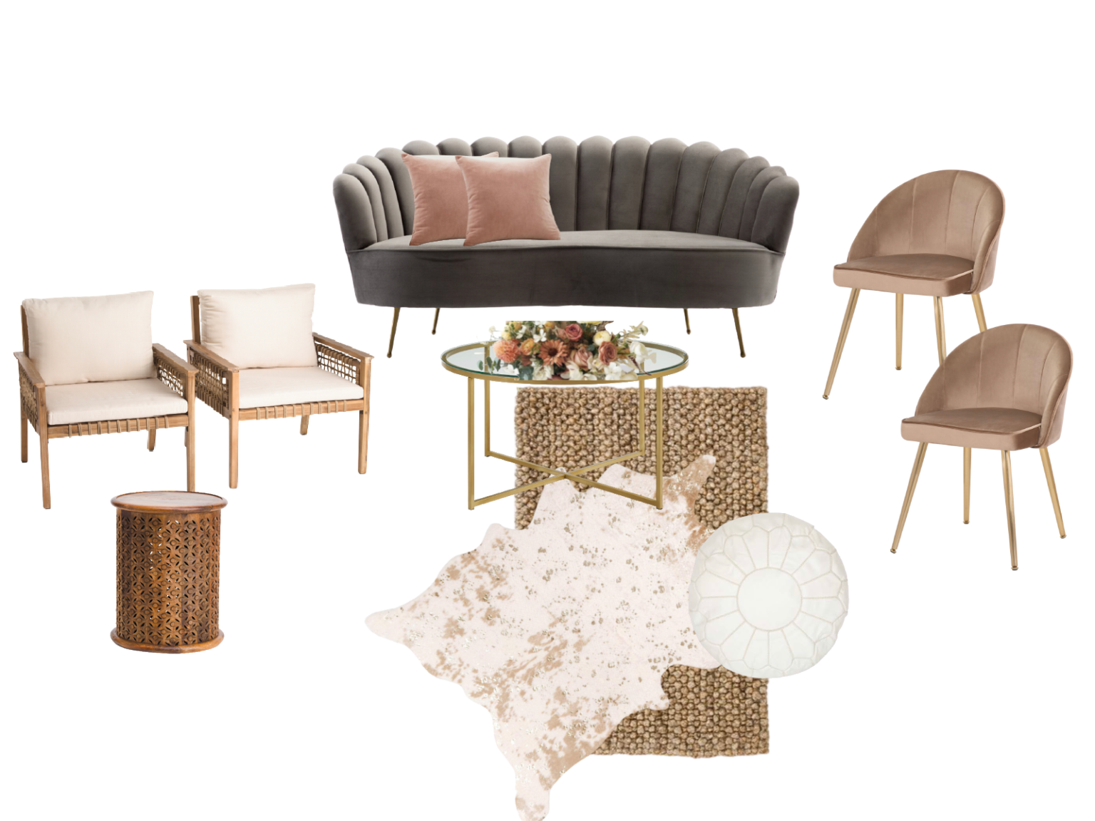 Lounge Sets – Mountain Vibes Specialty Rentals