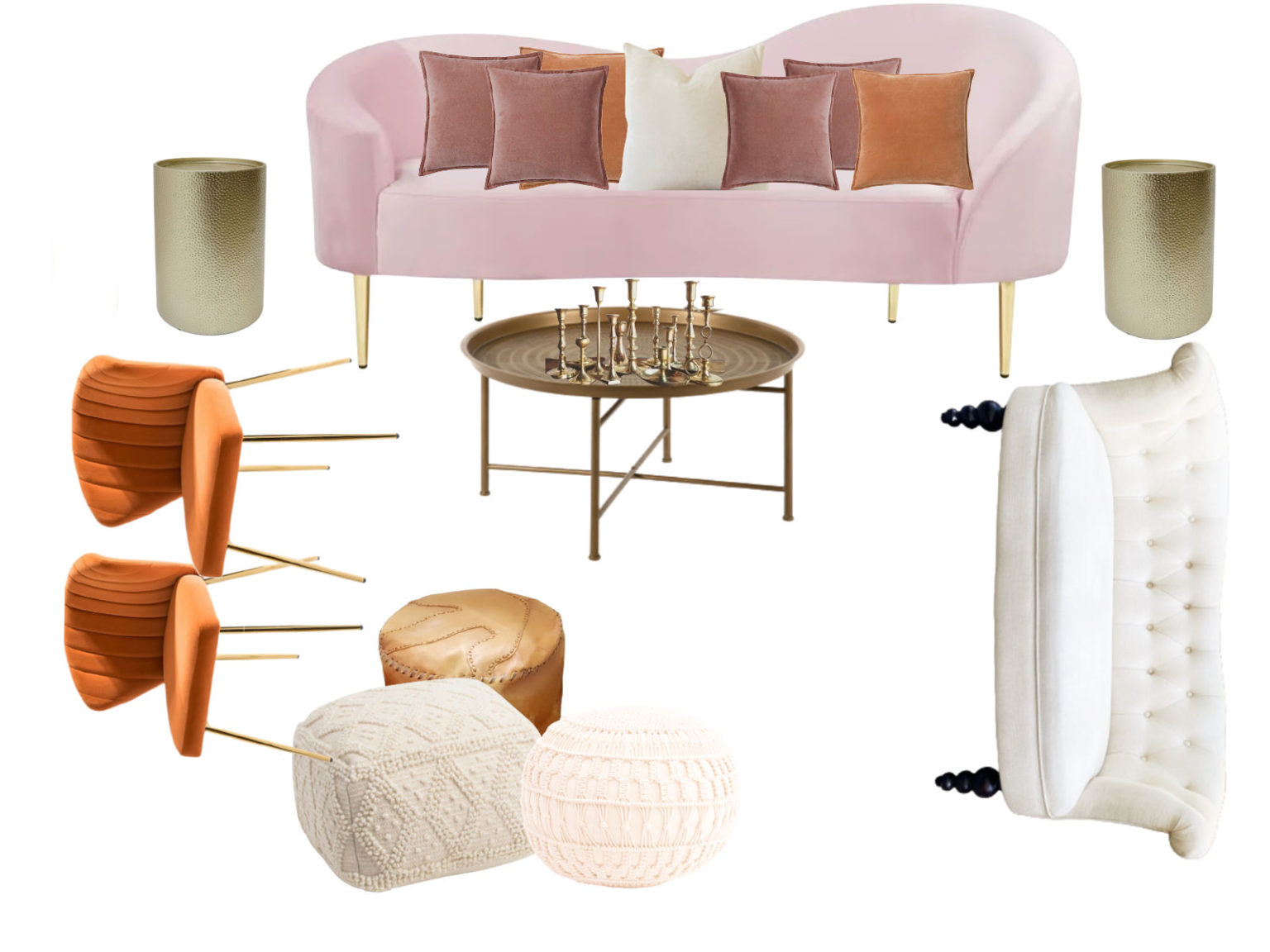 Lounge Sets – Mountain Vibes Specialty Rentals